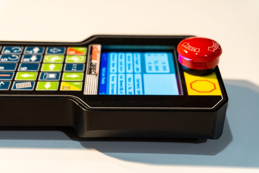 Hand Held CNC Control Pendant | Hotwire Direct