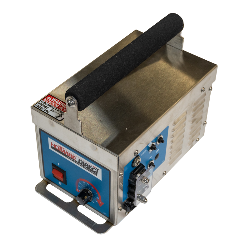 5010 Power Supply Long Wire | Hotwire Direct